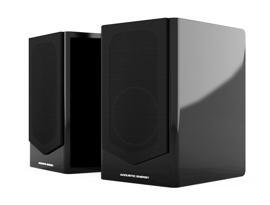 AE500 Stand-Mount | Compact Flagship Bookshelf Speaker
